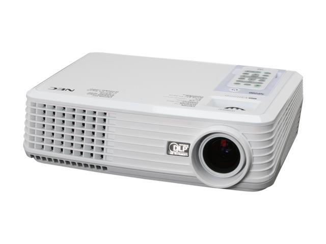 NEC Display Solutions NP200 DLP Projector - Newegg.com