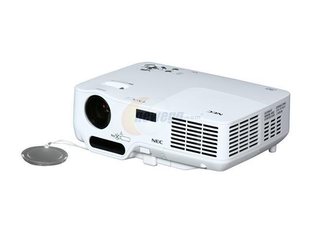 NEC Display Solutions NP41 DLP Projector - Newegg.com