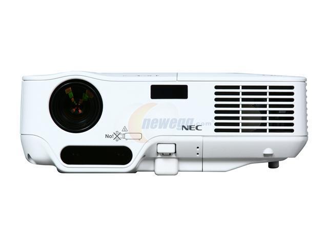 NEC Display Solutions NP41 DLP Projector - Newegg.com