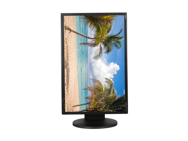 NEC Display Solutions 26" WUXGA LCD Monitor 5 ms 1920 x 1200 D-Sub, DVI ...