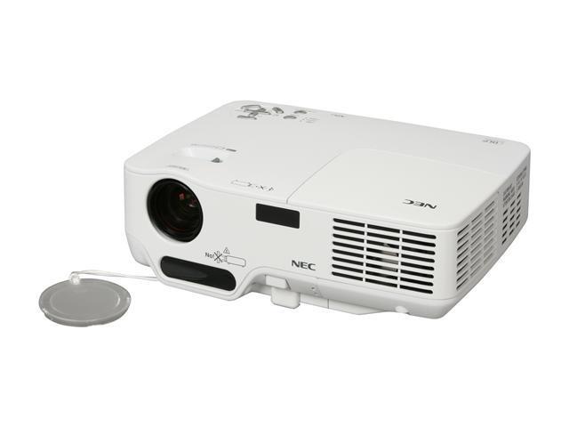 NEC Display Solutions NP62 DLP Projector - Newegg.com