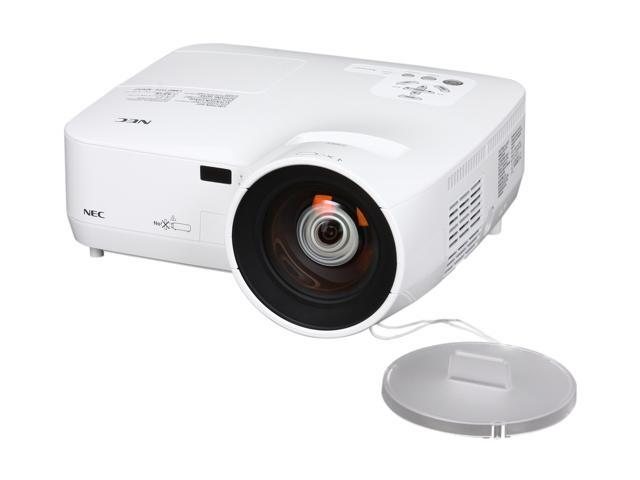 NEC Display Solutions NP500WS LCD Portable Projector - Newegg.com