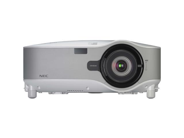 NEC Display Solutions NP3250 1024 x 768 wired and wireless network ...