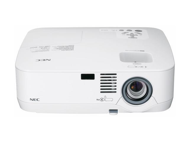 NEC Display Solutions NP610 LCD Projector - Newegg.com