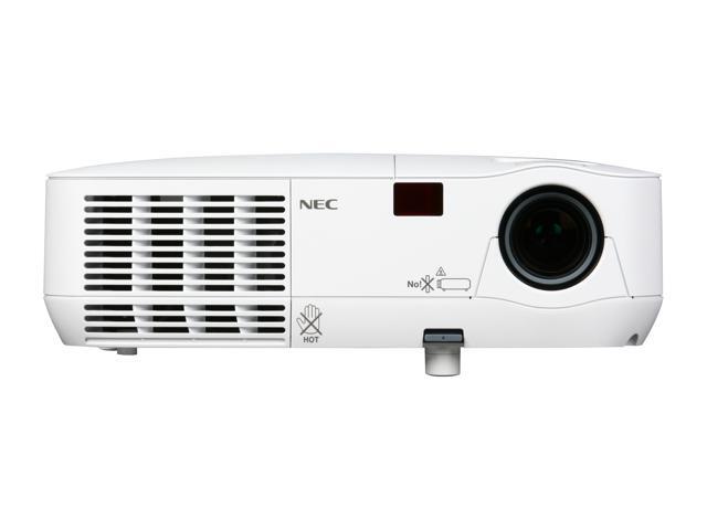 NEC Display Solutions NP110 DLP Projector - Newegg.com