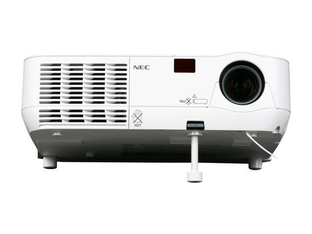 NEC Display Solutions NP110 DLP Projector - Newegg.com