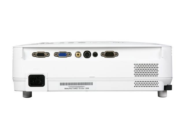 NEC Display Solutions NP110 DLP Projector - Newegg.com