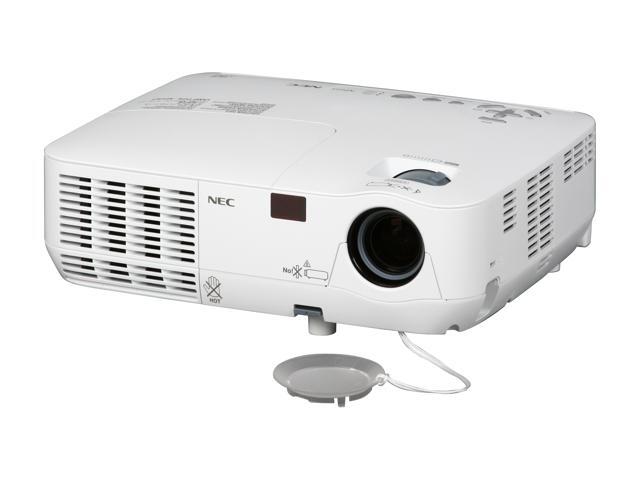 Open Box: NEC Display Solutions NP215 DLP Projector - Newegg.com