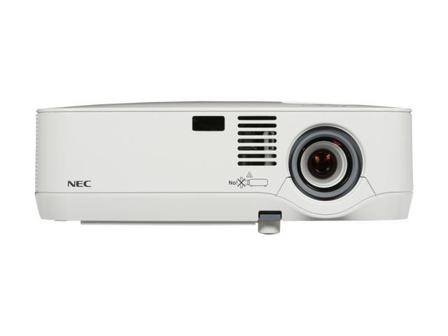 NEC Display Solutions NP510W LCD Projector - Newegg.com
