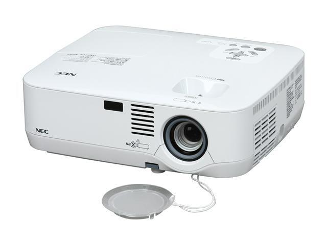 NEC Display Solutions NP310 LCD Projector - Newegg.com