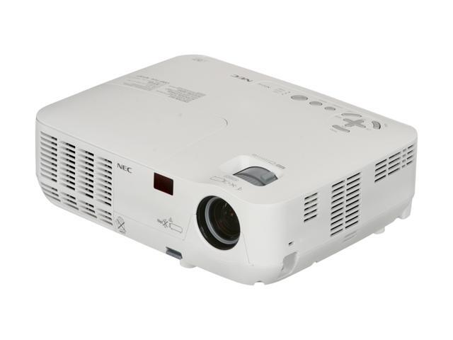Open Box: NEC Display Solutions NP216 DLP Projector - Newegg.com