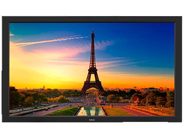 NEC V551 55" Full HD High-Performance Video Wall Display with Built-in ...