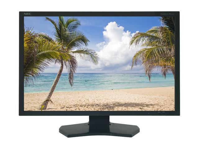 NEC Display Solutions 30" Color-Critical Desktop Monitor 7ms GTG ...