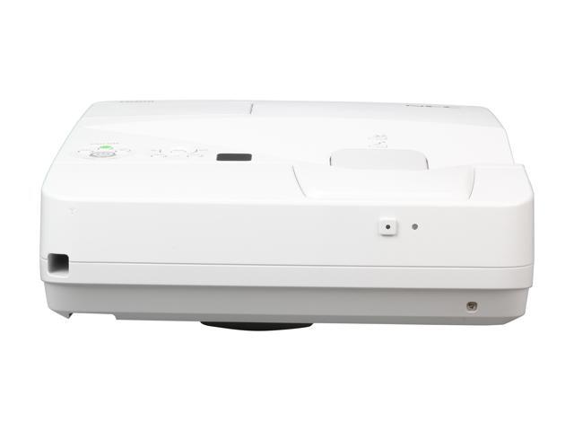 NEC Display Solutions NP-UM330W LCD Projector - Newegg.com