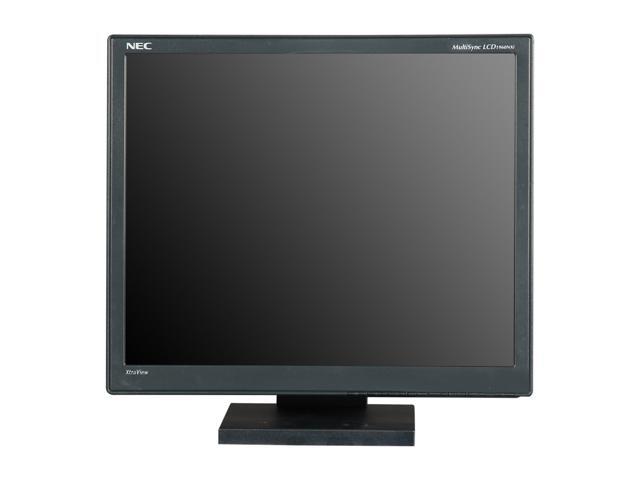 Refurbished: NEC Display Solutions 19" 60 Hz LCD Monitor 25 ms 1280 x ...