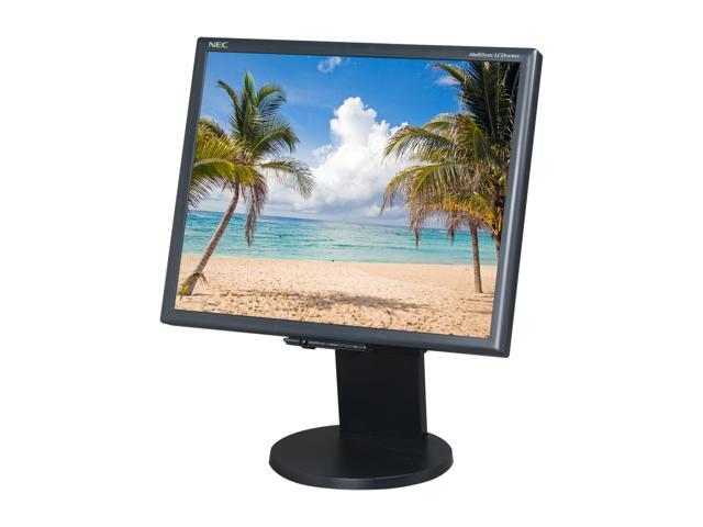 Refurbished: NEC Display Solutions 19" Active Matrix, TFT LCD SXGA LCD ...
