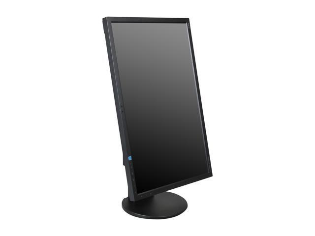 NEC Display MultiSync EA244WMI-BK 24" Professional IPS 1920 x 1200 16:9 ...