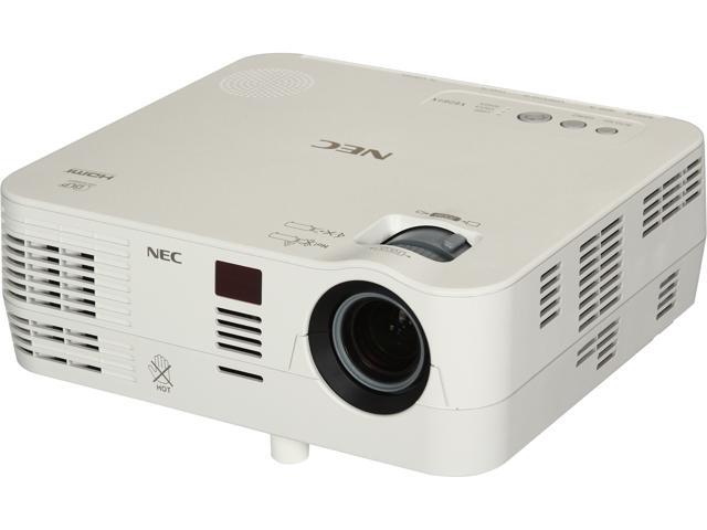 NEC Display Solutions VP-VE281X DLP Projector - Newegg.com
