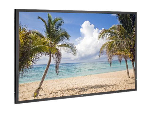 NEC X462S 46" LED Super-Slim Professional-Grade Large-Screen Display ...