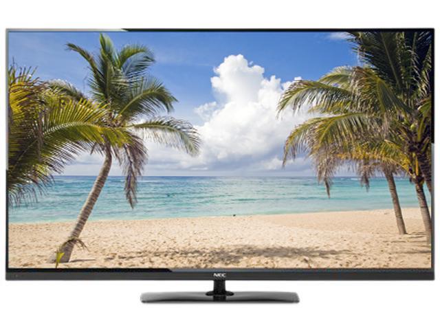 NEC E554 55" an LED edge-lit Full HD commercial-grade display w ...