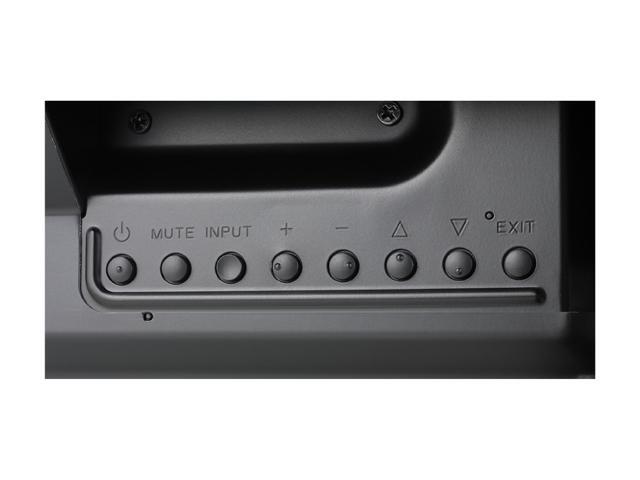 NEC Display Solutions P series P553-AVT Large Format Monitor w/ digital ...