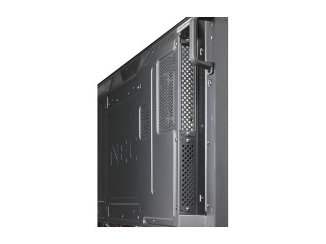 NEC Display Solutions P series P553-AVT Large Format Monitor w/ digital ...