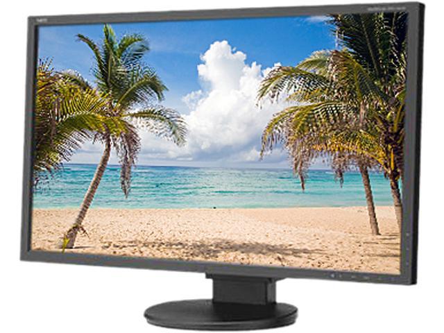 Refurbished: NEC 27" AH-IPS HD Height, Pivot, Swivel, Tilt LCD Monitor ...