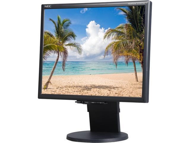 Refurbished: NEC Display Solutions 17" Active Matrix, TFT LCD SXGA LCD ...