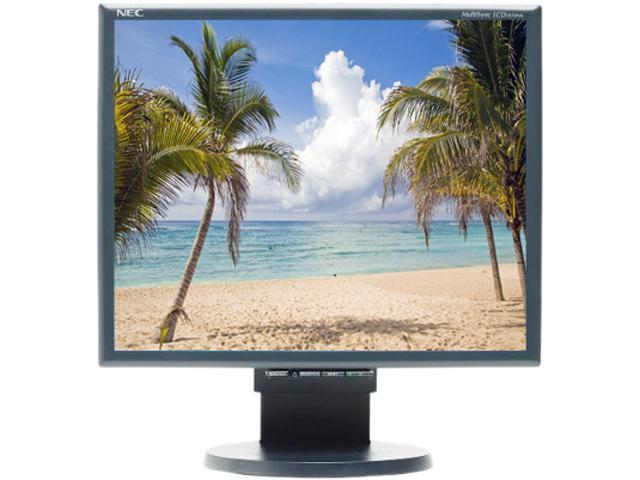 Refurbished: NEC Display Solutions 19" Active Matrix, TFT LCD SXGA LCD ...