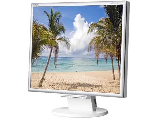 Refurbished: NEC Display Solutions 19" SXGA LCD Monitor 8 ms 1280 x ...