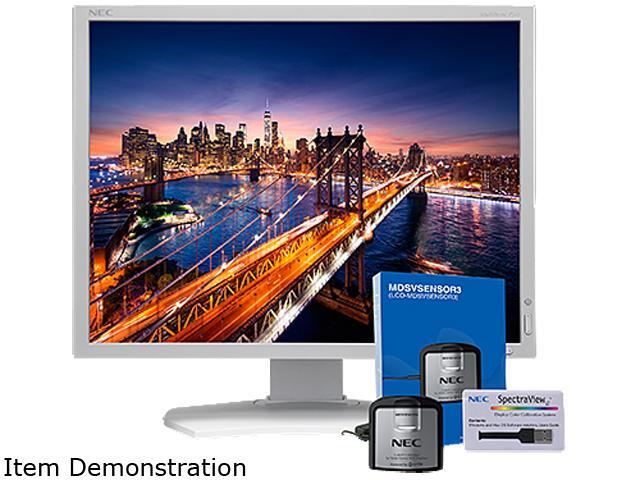 NEC Display MultiSync P212-SV 21" LED LCD Monitor - 4:3 - 8 ms - Newegg.com