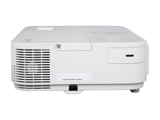 NEC NP-M323X DLP Projector - Newegg.com