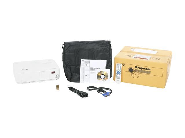 NEC NP-M403H DLP Projector - Newegg.com