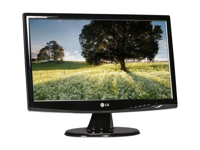 LG 20" LCD Monitor 5ms(GTG) 1600 x 900 D-Sub, DVI-D W2043T-PF - Newegg.com