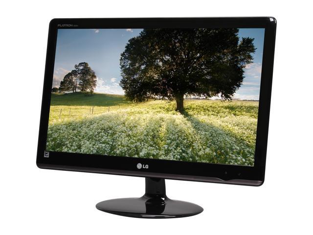 Open Box: LG 23" LCD Monitor 5 ms D-Sub, DVI-D, HDMI E2350V - Newegg.com