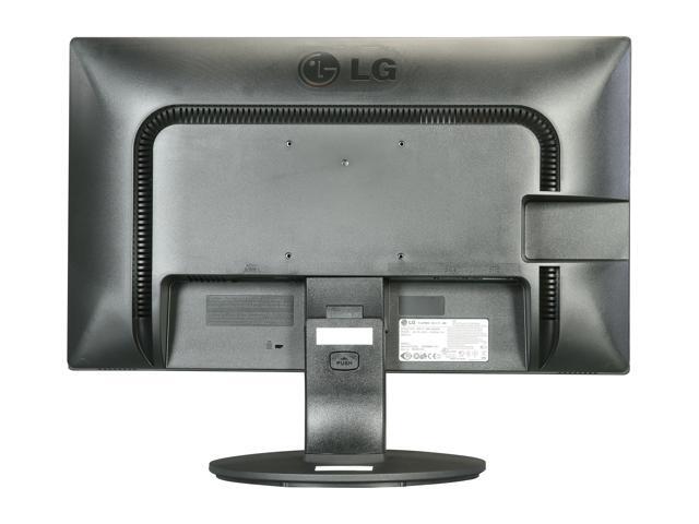 LG 21.5" LCD Monitor 5 ms 1920 x 1080 D-Sub, DVI-D E2211T-BN - Newegg.com