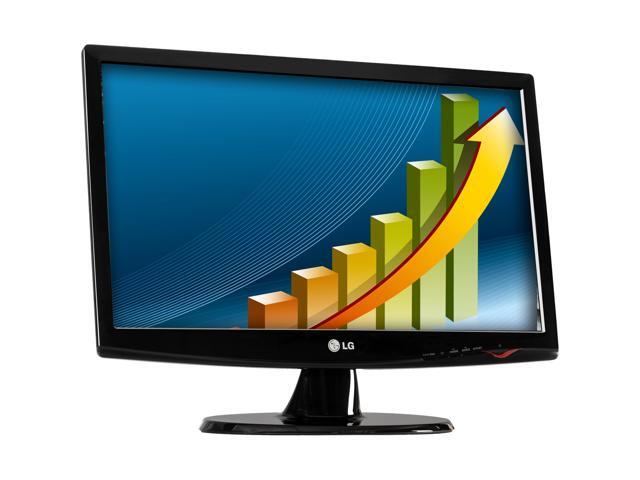 LG 19" WXGA LCD Monitor 5 ms 1366 x 768 D-Sub W1943SE-PF - Newegg.com