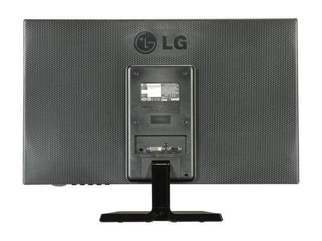 LG 24" LCD Monitor 5 ms 1920 x 1080 D-Sub, DVI EB2442T-BN - Newegg.com