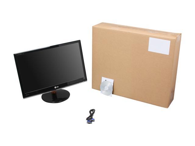 LG IPS236V-PN Black 23" 5ms HDMI Widescreen LED Monitor 250 cd/m2 DFC 5,000,000:1 IPS Panel ...