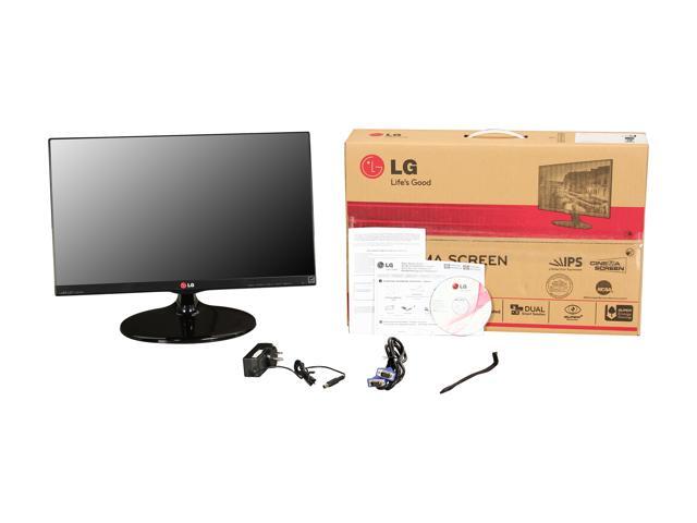LG 21.5" IPS LCD Monitor 5 ms 1920 x 1080 D-Sub, DVI 22EA63T-P - Newegg.com