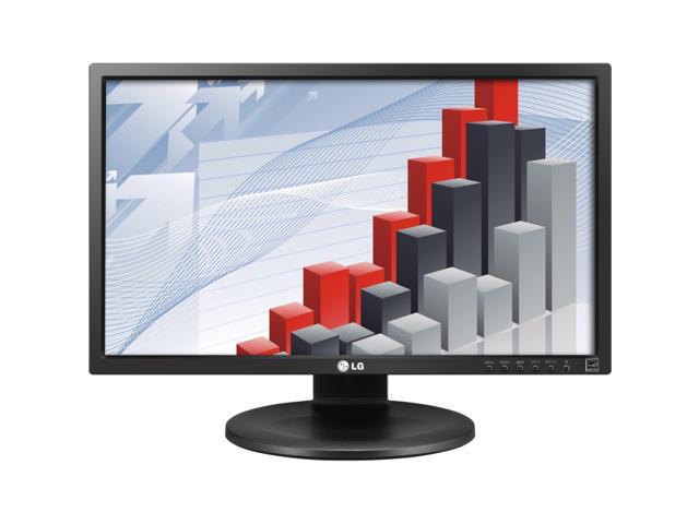 LG 24" (Actual size 23.8") IPS FHD Height Adjustable Monitor 5 ms D-Sub ...