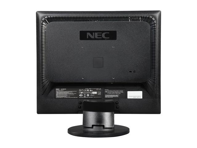 Refurbished: NEC Display Solutions 19" SXGA LCD Monitor 5 ms 1280 x ...