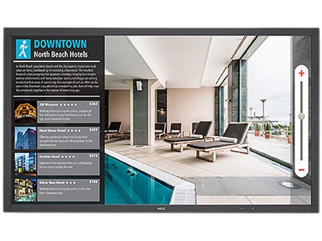 NEC V404-T 40" Full HD Professional-Grade Large Format LED Commercial ...