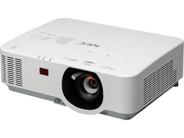 NEC Display Solutions P554W LCD Projector - Newegg.com