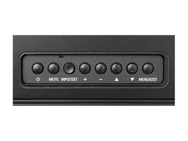 NEC V484-T-RPi 48" Professional-Grade Large Format LED Commercial ...