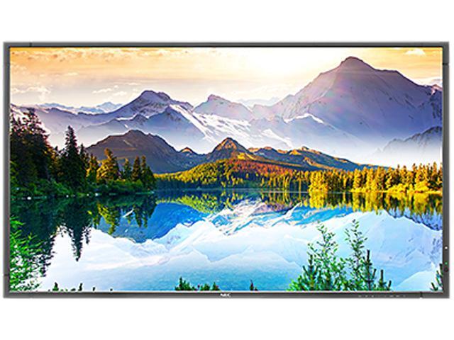NEC E905-AVT2 90" LED Backlit Commercial-Grade Display with Integrated ...