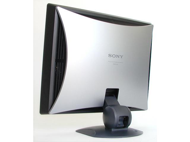 SONY 17" a-si TFT/PVA LCD SXGA LCD Monitor 30 ms 1280 x 1024 D-Sub, DVI ...