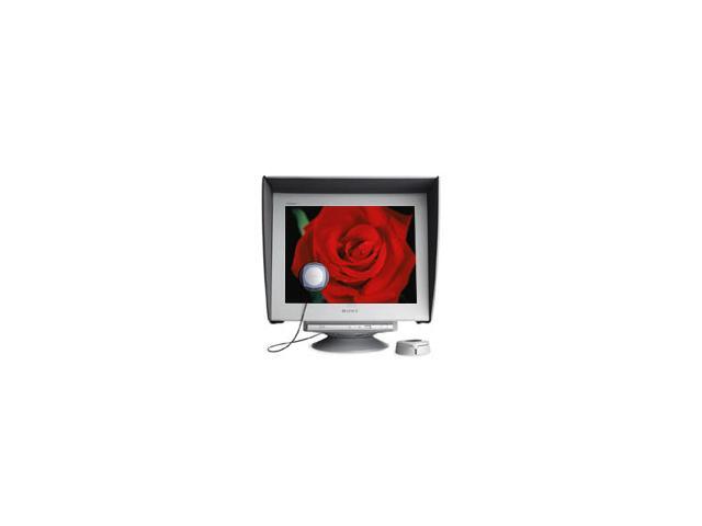 SONY GDM-C520K 2-Tone 21" CRT Monitor - Newegg.com