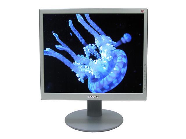 SONY 17" Active Matrix, TFT LCD SXGA LCD Monitor 16 ms SDM-S73 - Newegg.com