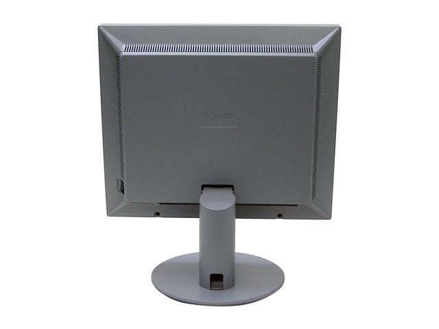 SONY 17" Active Matrix, TFT LCD SXGA LCD Monitor 16 ms 1280 x 1024 SDM ...